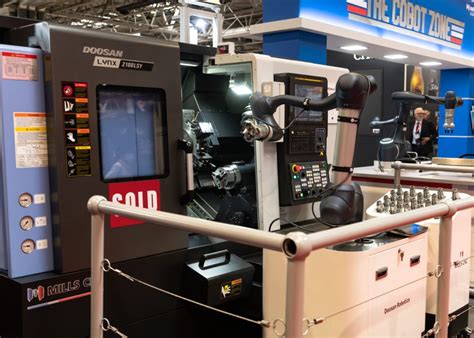 Doosan Machine Tools Mills Cnc