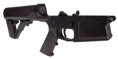 Lr 308 Lower Build Kits Delta Team Tactical