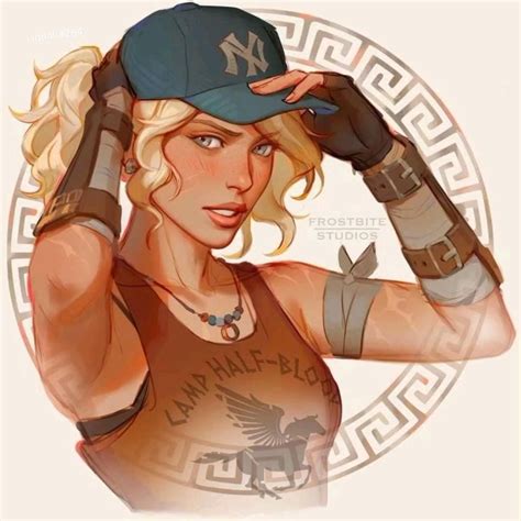 Annabeth Chase Fanart Artofit