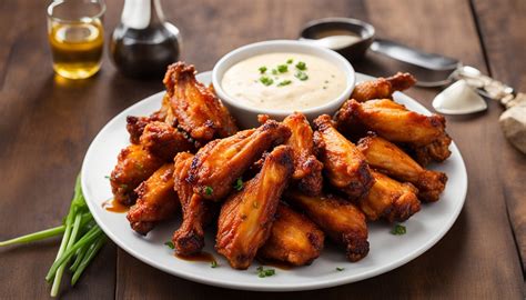 Juicy Chicken Wings Recipe Quick And Tasty The Chicken Recipes