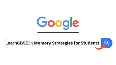 10 Memory Strategies For Students Learn Cbse