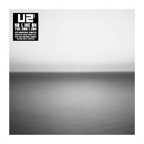 New Vinyl Editions Mark Tenth Anniversary Of U2 S No Line On The Horizon