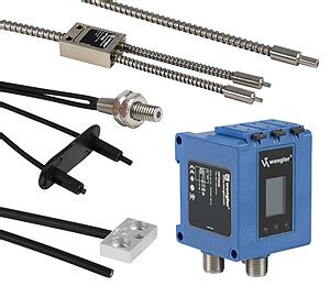 OPT Series Fiber Optic Sensors