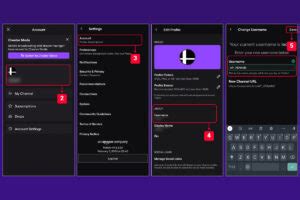 Crafting The Perfect Twitch Username A Complete Guide