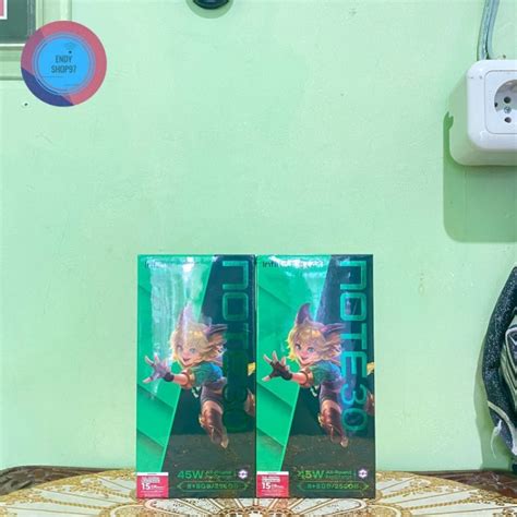 Jual Infinix Note Gb Baru Segel Dan Garansi Resmi Bnib Shopee Indonesia