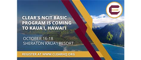 Natl Certified Investigatorandinspector Trainingncitus Basichawaii