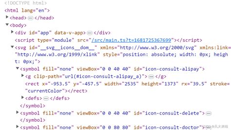 Vite Vue3 x环境下打包svg地图 CSDN博客