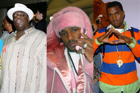 Hip Hops Fashion Icons A Stylistic Journey Through Generations