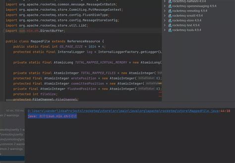 【rocketmq】rocketmq 高版本jdk编译报错问题处理 知乎