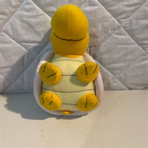 Nintendo Super Mario Bros Koopa Troopa Plush