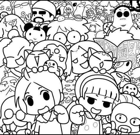 罗小黑战记 堆糖，美图壁纸兴趣社区