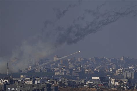 Dec 1 Idf Hits Hamas Sites In Gaza Hezbollah Targets In Lebanon