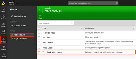 Field Types For Content And Modules Agility Cms Agility Cms Docs