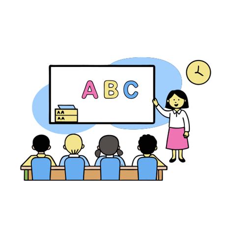 Abc Class Classroom Icon Download On Iconfinder