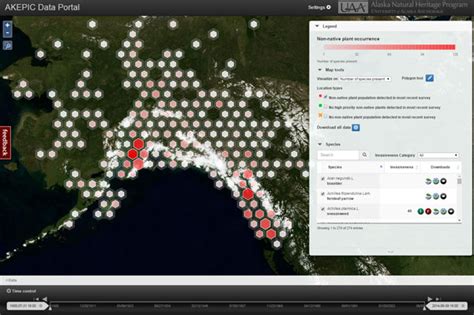 Axiom Data Science Alaska Natural Heritage Program S AKEPIC Data Portal