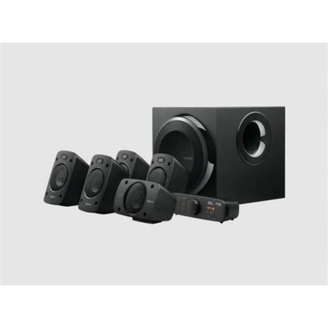 Logitech Z906 Surround Sound Speaker 980 000468