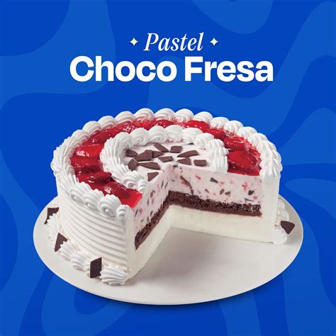 Dairy Queen Toda Celebración Siempre Está Mejor Con Un Pastel De