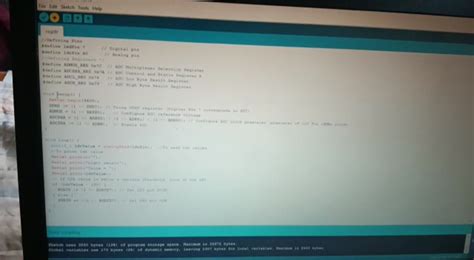 Princy Nagara On Linkedin Arduino Ldr Ledlighting Control