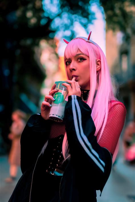 Casual Zero Two Photoshoot Full Set Aquayame Cosplays Ko Fi Shop Ko Fi ️ Where Creators