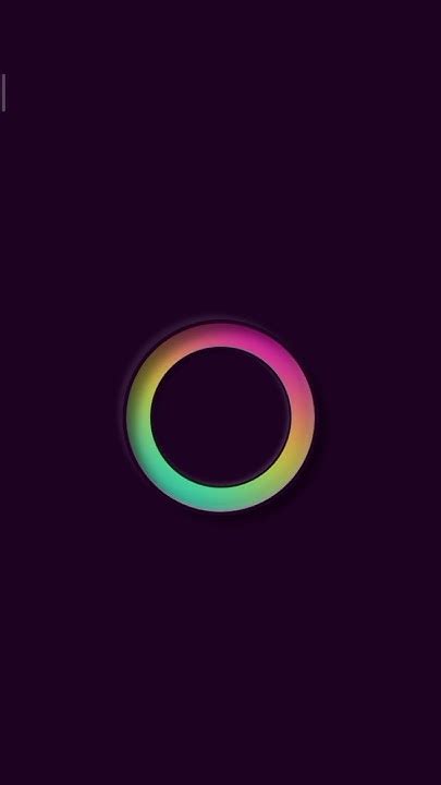 Gradient Loader With Html And Css Webdevelopment Coding Shortsfeed Programming Htmltutorial