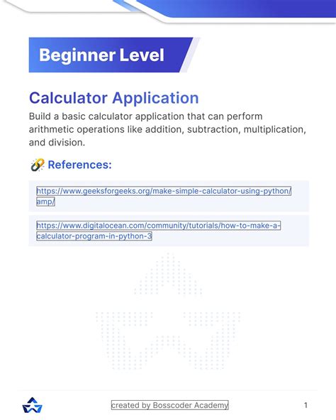 The Ultimate Python Projects Handbook Enhance Your Python Skills And