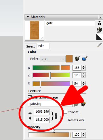 Object Not Sticking To Green Axis When Arrow Key Pressed Once To Lock SketchUp SketchUp
