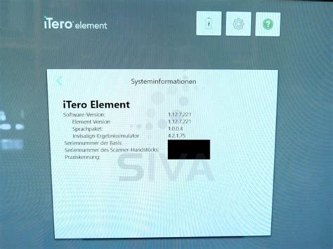 2018 Align Itero Element 2 Digital 3d Intraoral Scanner Intraoral Scanner In Landkreis