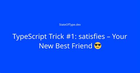 Typescript Trick 2 Template Literal Types Stateoftypedev Practical Typescript And React