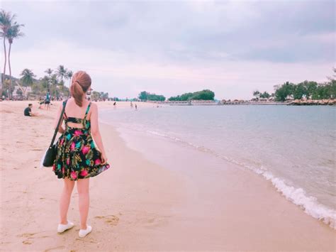 싱가포르 여행 센토사섬 실로소비치 루지 네이버 블로그