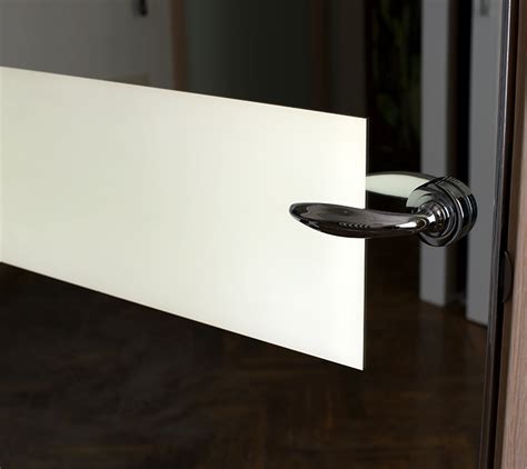 Olimpia- межкомнатные двери с Led подсветкой