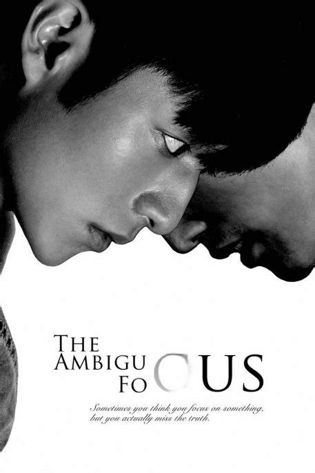 The Ambiguous Focus 2018 Mydramalist