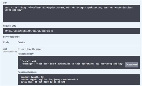 setting up swagger docs for golang api towards data science