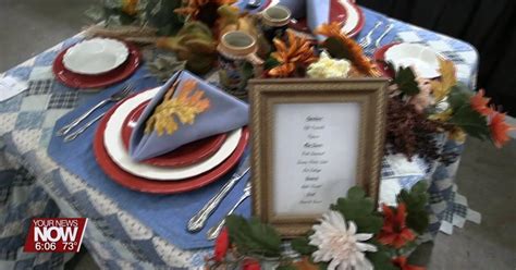 Table Scape Artists Tell A Story Through Designing Table Displays With A Theme News