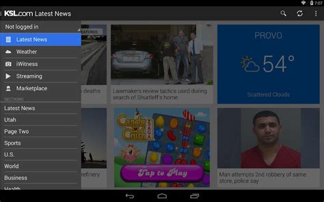 Ksl News Utah Breaking News Apk For Android Download