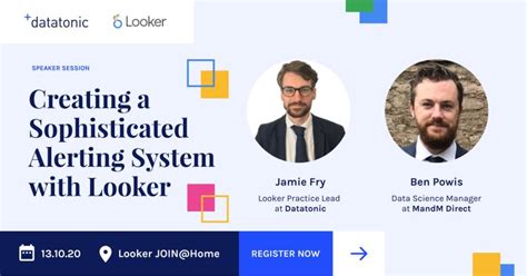 Datatonic On Linkedin Lookml