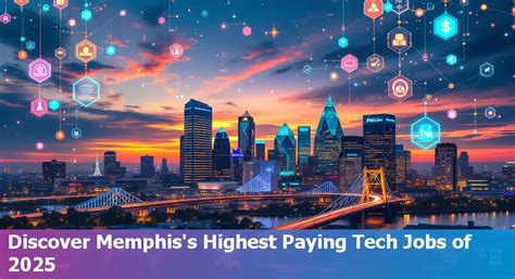 Top 10 Best Paid Tech Job In Memphis In 2025