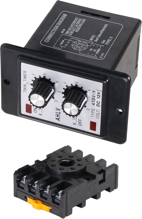 Repeat Cycle Timer Relay 12v Official Online Ec