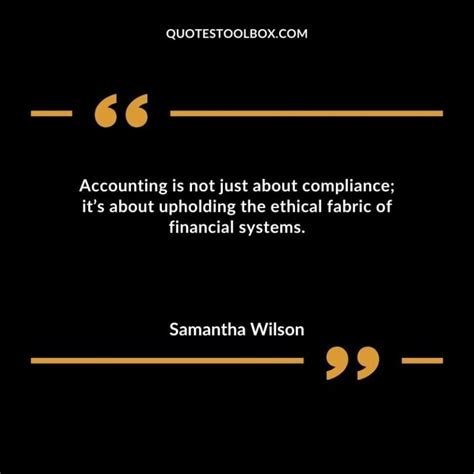 95 Awesome Accounting Motivational Quotes Credits