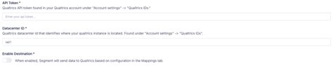 Use Qualtrics And Segment To Collect Customer Feedback In Real Time