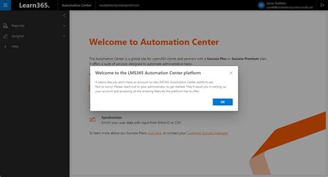 Learn365 Updater Administrator Guide Help Center