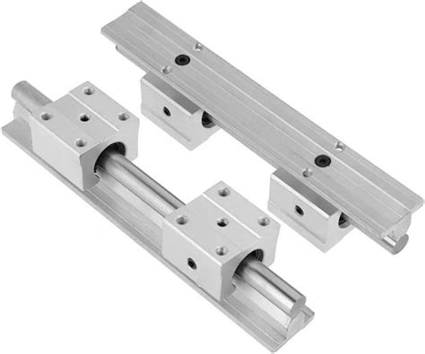 Buy JUN STORE Linear Rail Guide 20mm Linear Guide Rail SBR16 SBR12 SBR20 SBR25 SBR16UU SBR12UU