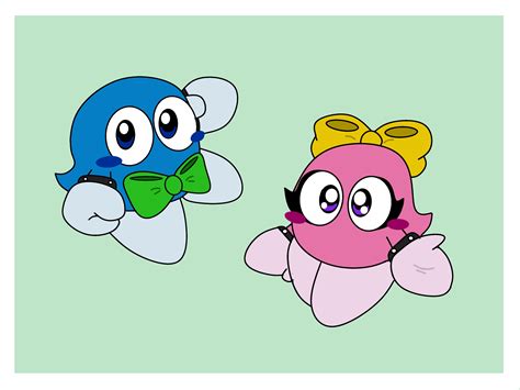 Wooo Reimagined Lololo And Lalala Rkirby