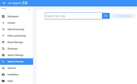 A Handy Guide To Your New Control Panel Site Search