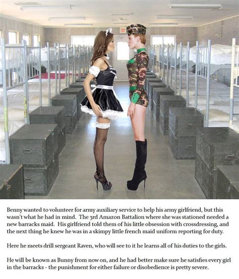 Gender Role Reversal