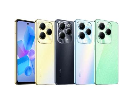 Daftar Hp Infinix Terbaru Yang Rilis Di Indonesia Idn Times