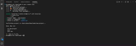 Containerizing Vite React Typescript Projects With Docker Compose
