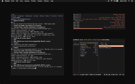 [osx] return of the mac r unixporn