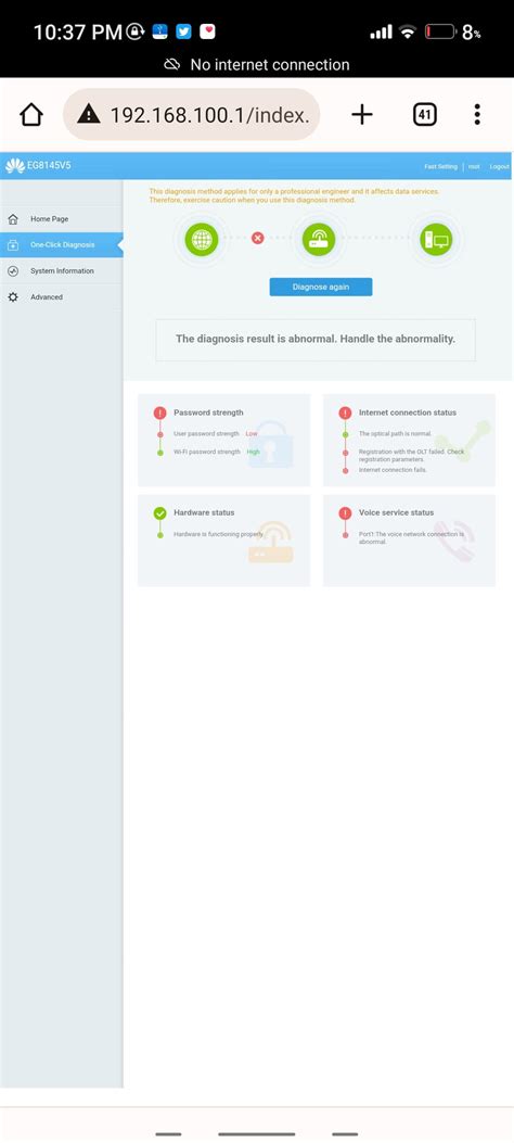 Converge Olt Failed Connected To Device Cant Provide Internet Rhomenetworking