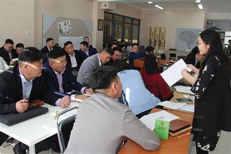 “Байгууллагын үнэт зүйл бол хүн”