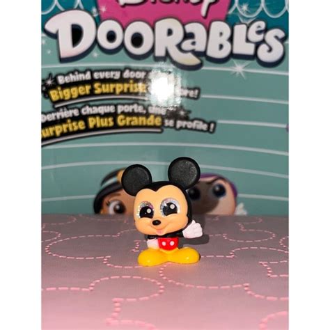 Disney Toys Mickey Mouse Disney Doorable Poshmark